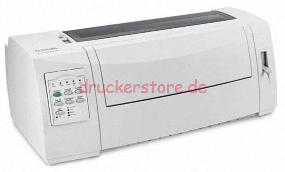 Lexmark FormsPrinter 2490-100 Arztdrucker Apothekendrucker Rezeptdruc