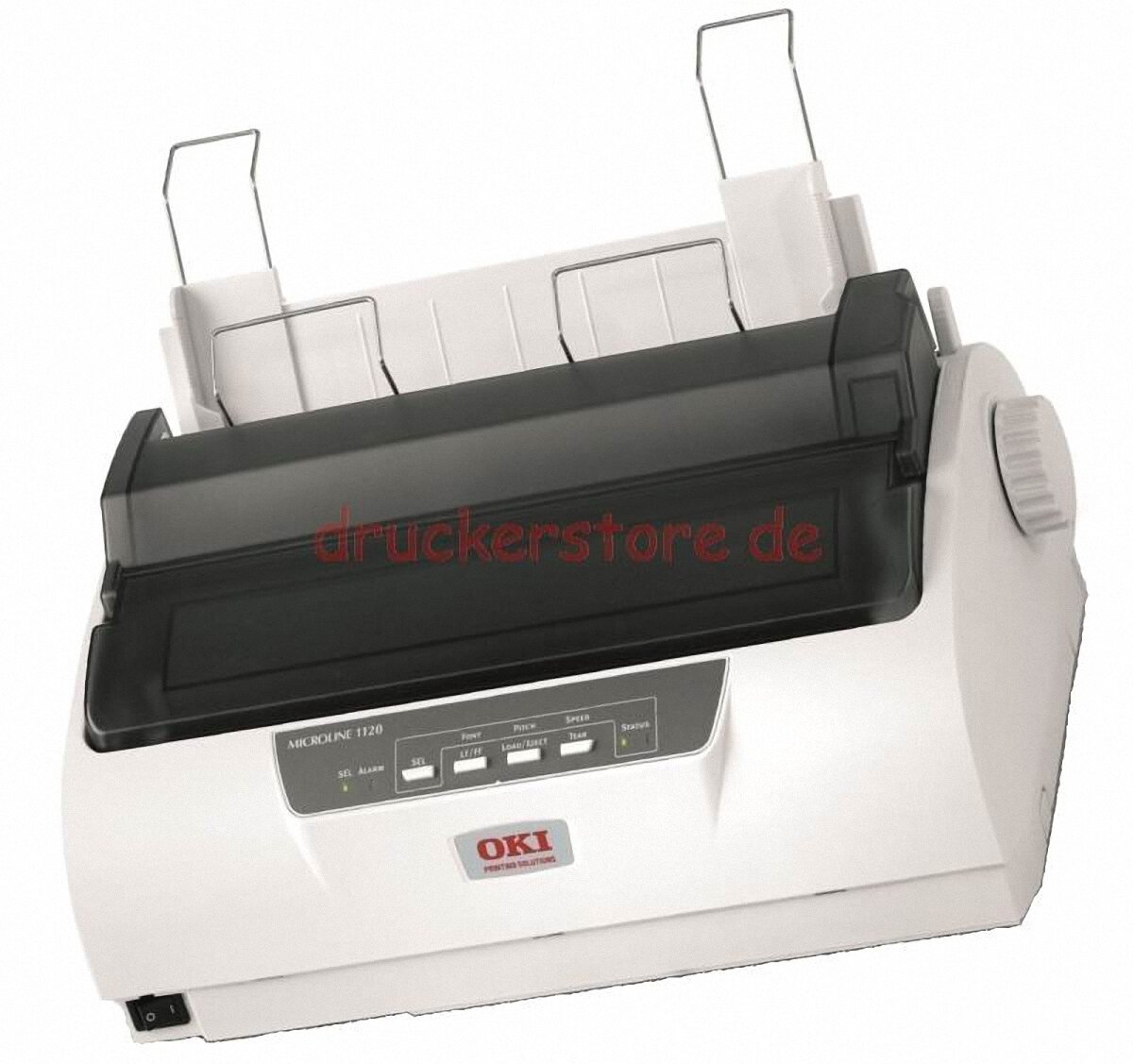 OKI Microline 1190eco Arztdrucker Praxisdrucker Rezeptdrucker Apothek, 350,00