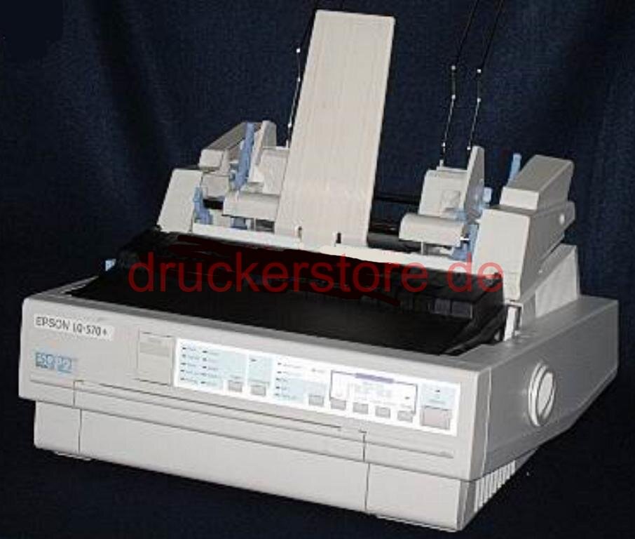 Epson LQ-570+ Arztdrucker Matrixdrucker Praxisdrucker Rezeptdrucker m