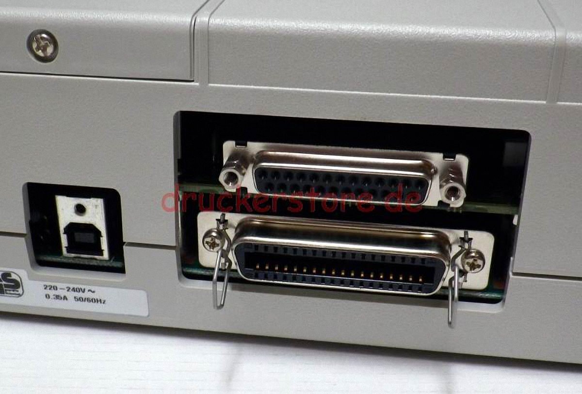 OKI Microline 5590 ML5590 Matrixdrucker Nadeldrucker seriell+parallel