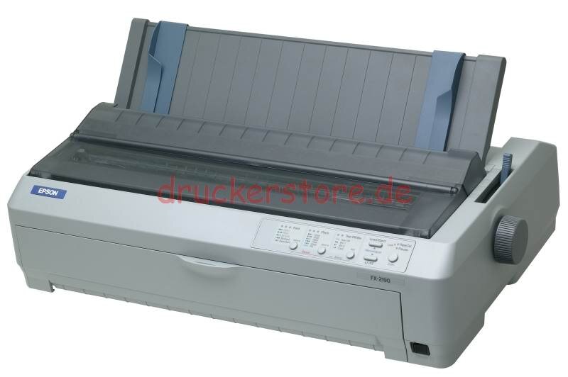 Epson FX 2190 FX2190 FX-2190 Nadeldrucker Matrixdrucker Formulardruck